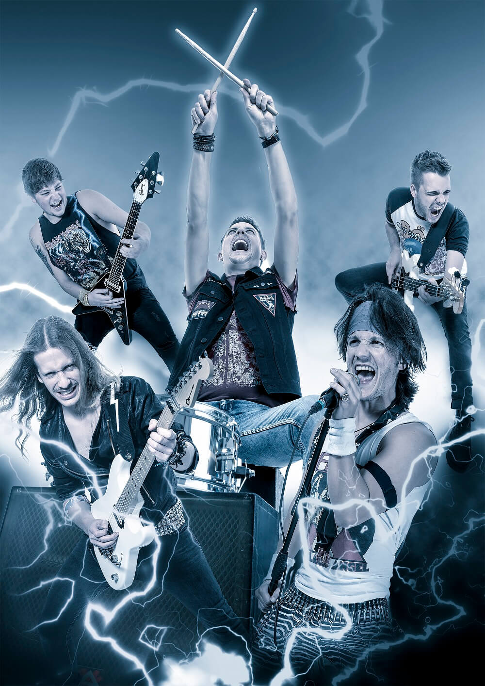 Backslash - Storm Crusher