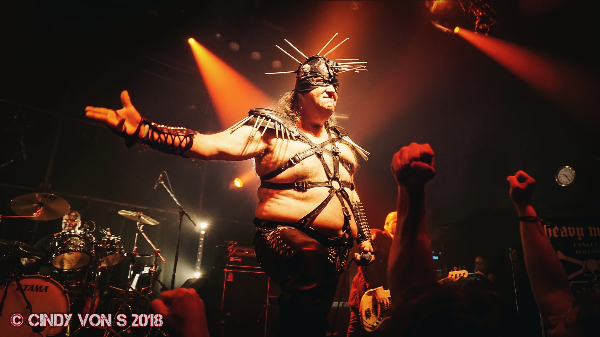 The Exalted Piledriver - Storm Crusher